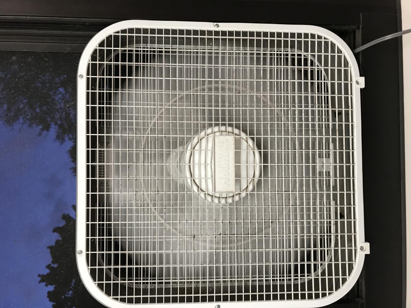 Enduring the Heat in the Dorms - The Racquet Press