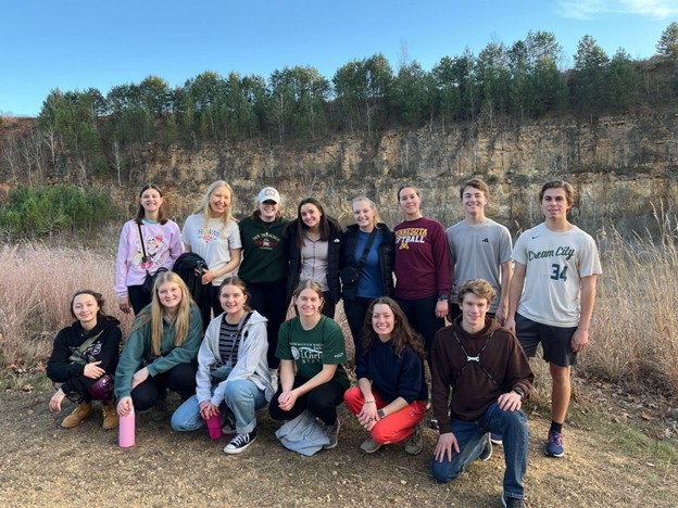 Club Spotlight: Hiking Club - The Racquet Press