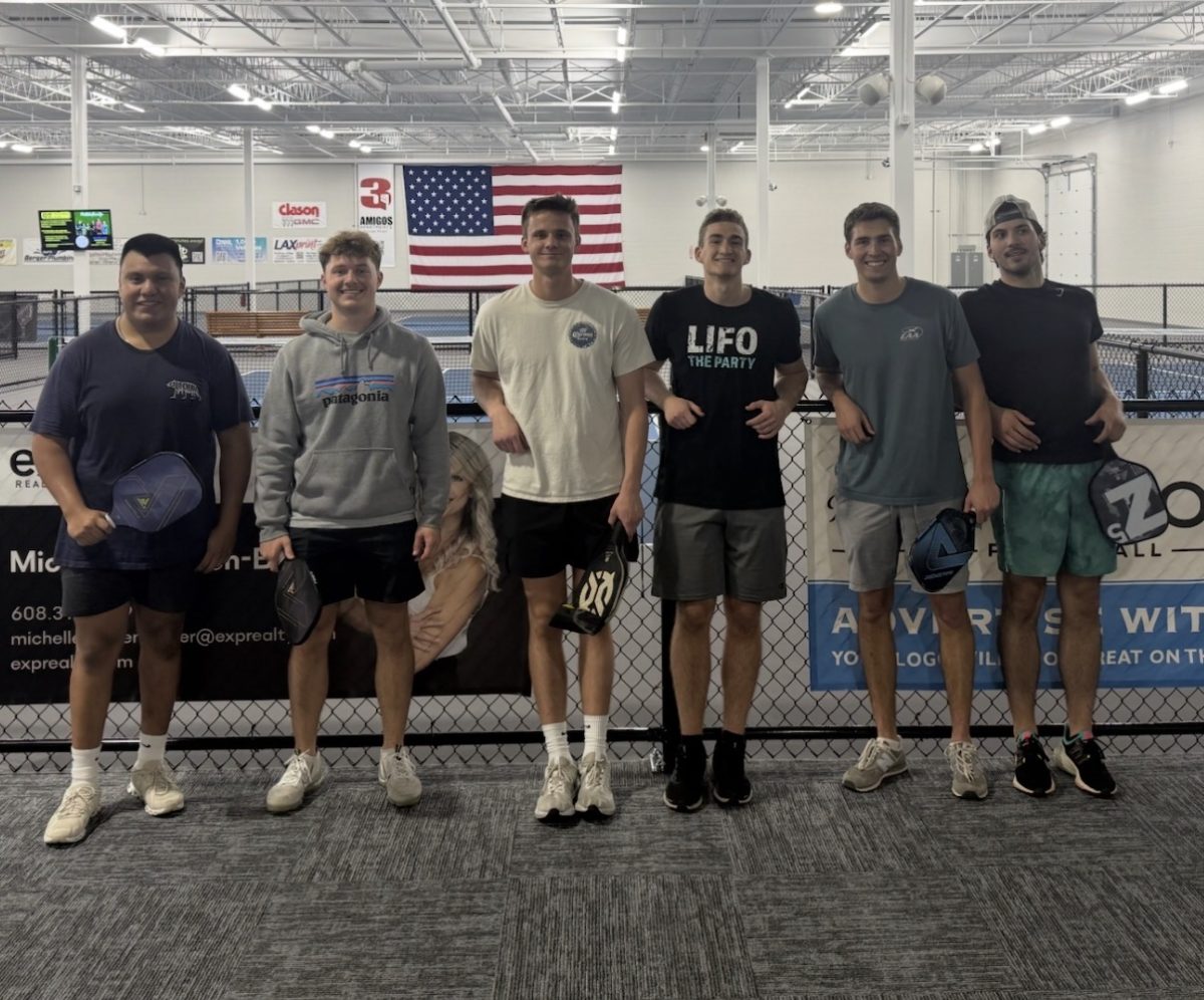 Club Spotlight: UWL Pickleball Club - The Racquet Press